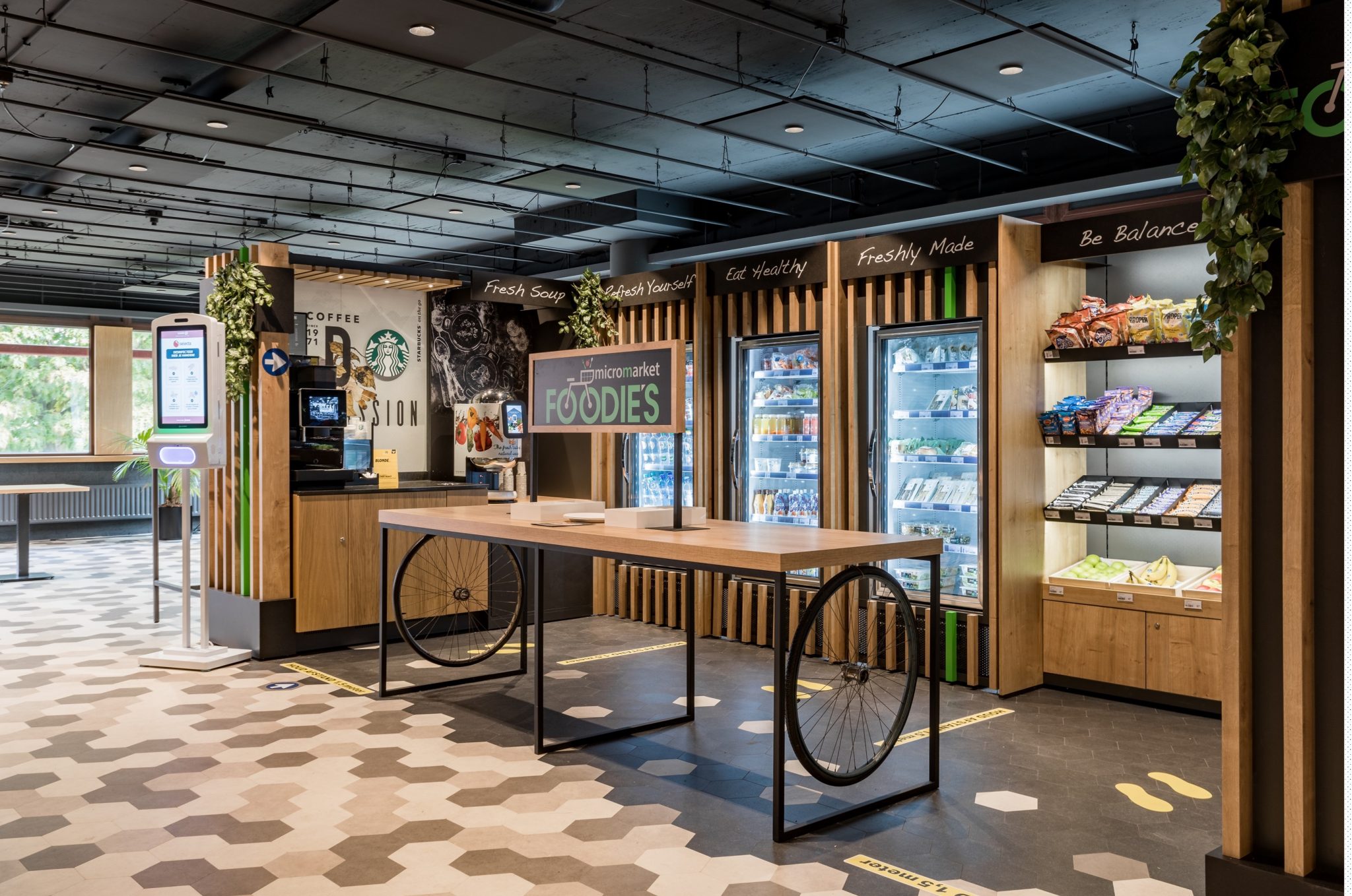 Selecta lance « Foodies » sur le marché français - F&CM