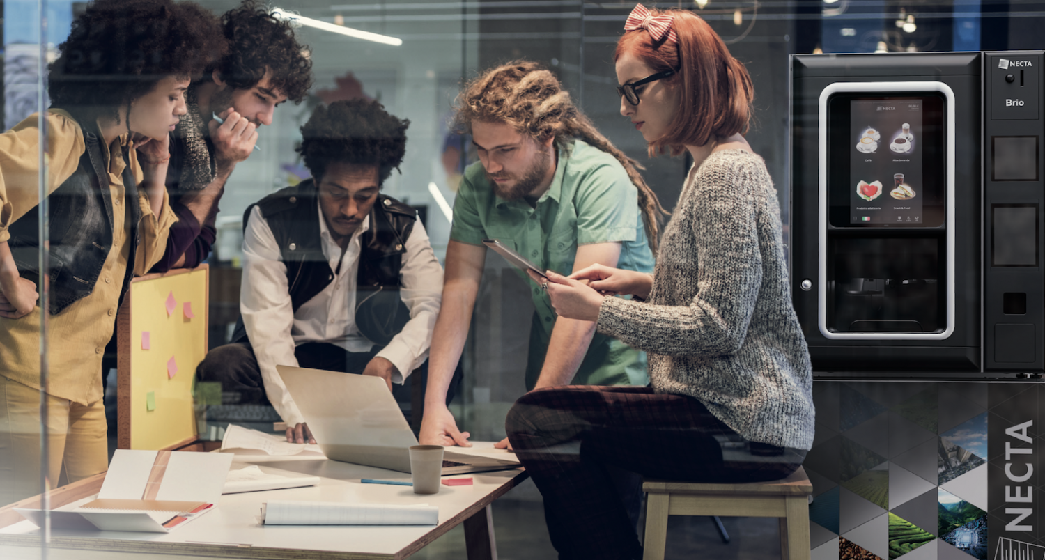 Evoca lance Brio Touch - F&CM