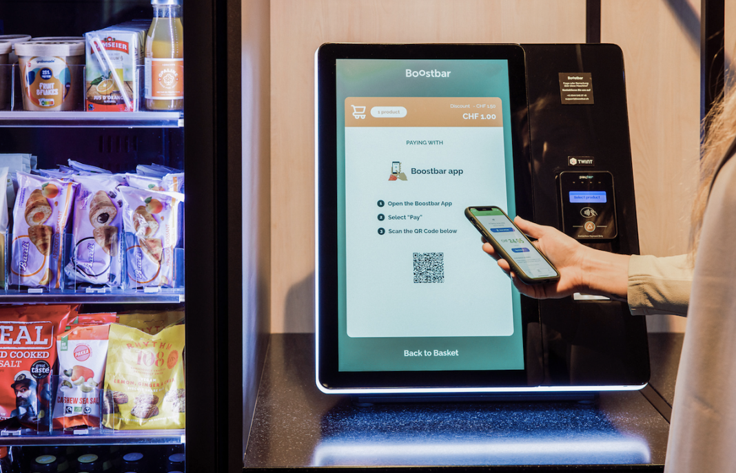 Boostbar s'affirme comme un intégrateur de solutions F&B pour le vending - F&CM